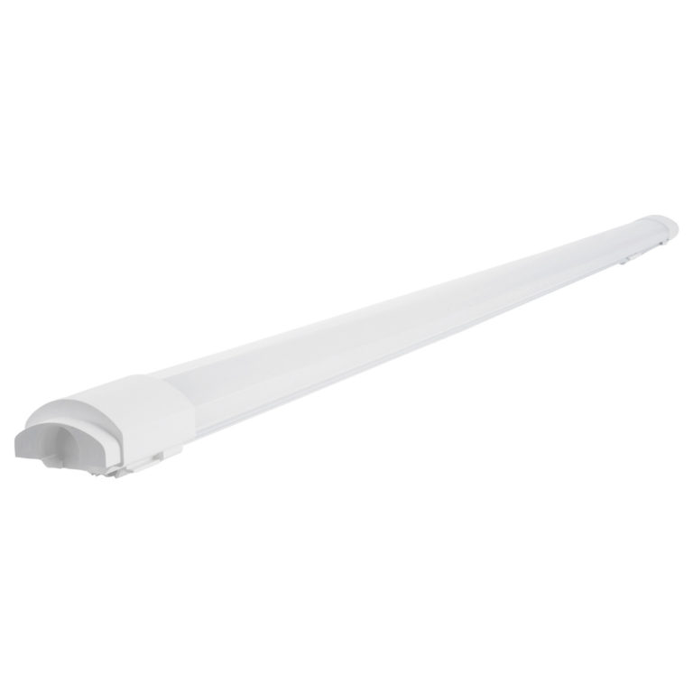 AGA-008 - GABINETE SLIM SOBREPONER LED INTEGRADO TIPO REGLETA 36W 120CM ...