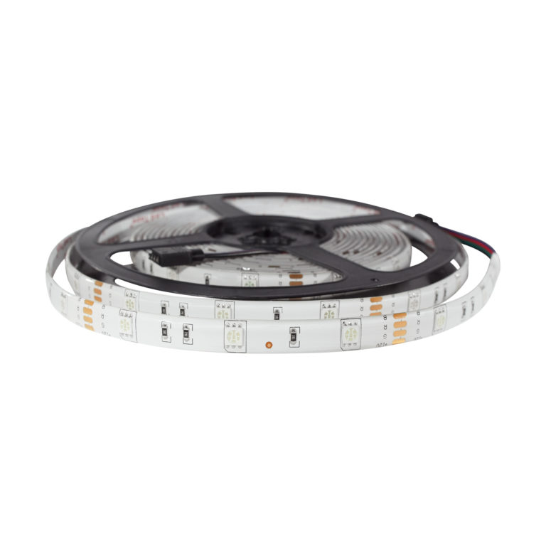 Wti 002 Tira 300 Leds 5050 Exterior Rgb Innlite Mx Iluminación